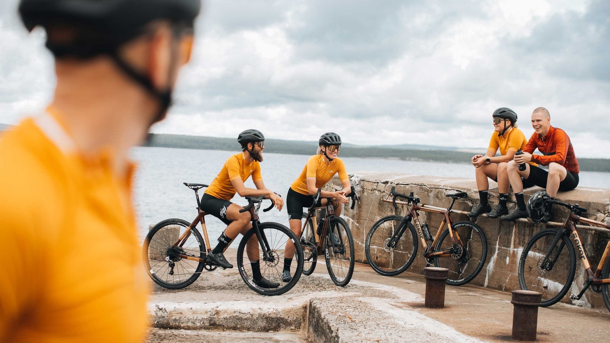 The Ultimate Cycling Dictionary: 100+ Road & Gravel Cycling Terms – Sigr